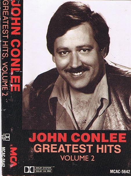 John Conlee - John Conlee's Greatest Hits Vol.2 - Amazon.com Music