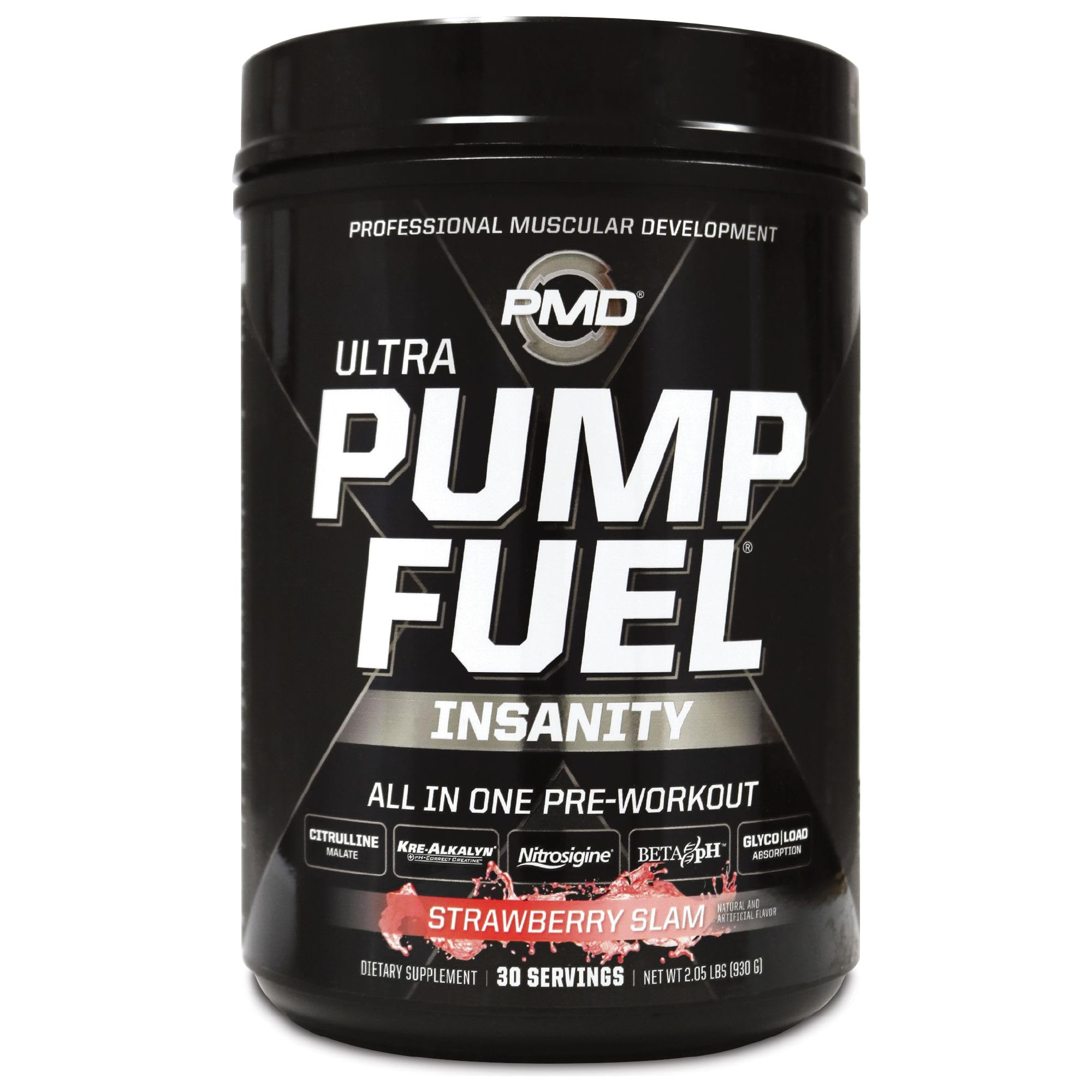 Mua PMD Sports Pump Fuel Ultra Insanity - Premium Pre Workout Powder ...