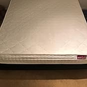 DOSLEEPS Double Mattress 4FT6 9-Zone Pocket Sprung Mattress with Memory ...