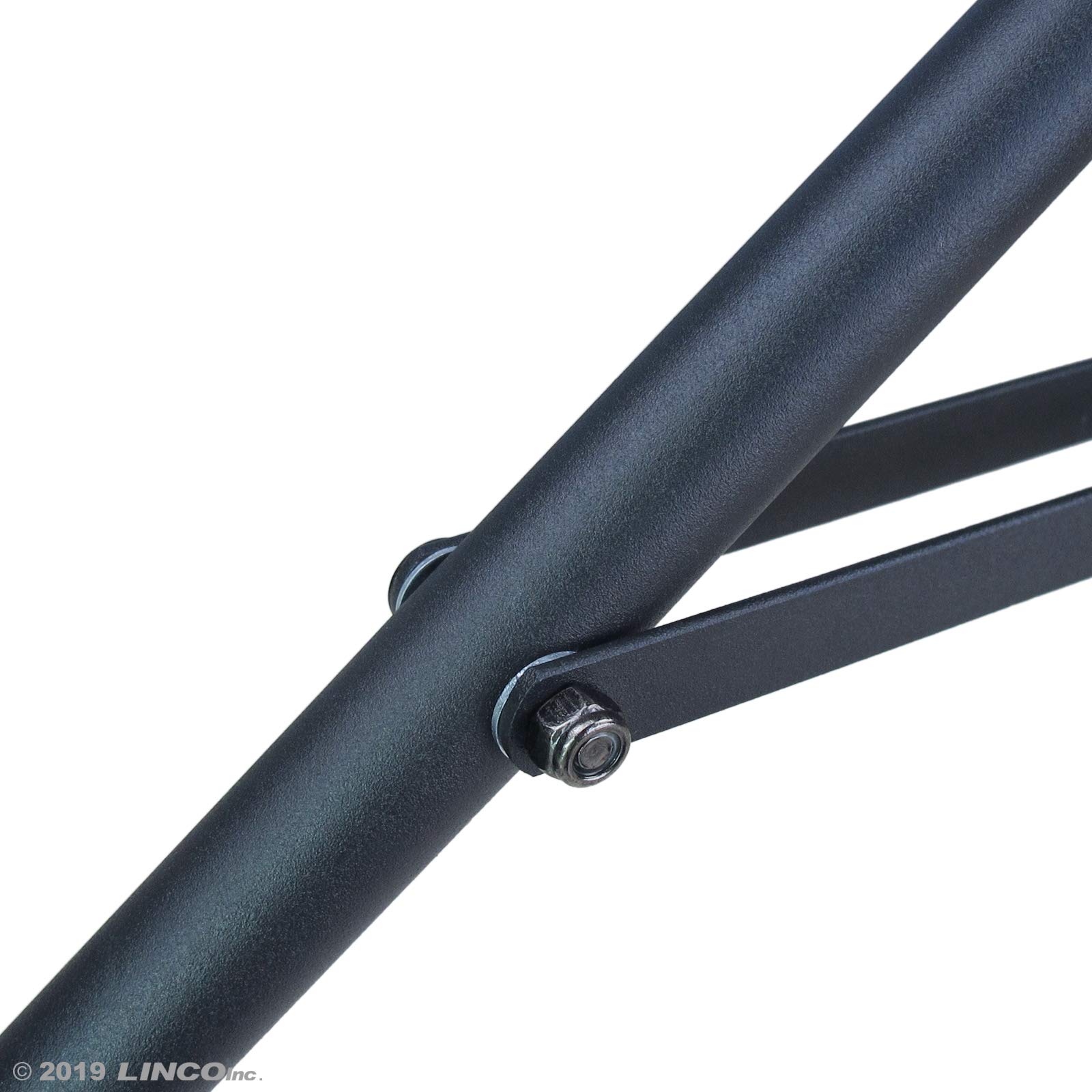 LINCO Lincostore Zenith 9 feet/288 cm Photo Studio Light Stands Set of ...