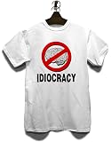 Idiocracy: Amazon.it: Luke Wilson, Maya Rudolph, Dax Shepard, Kevin S ...