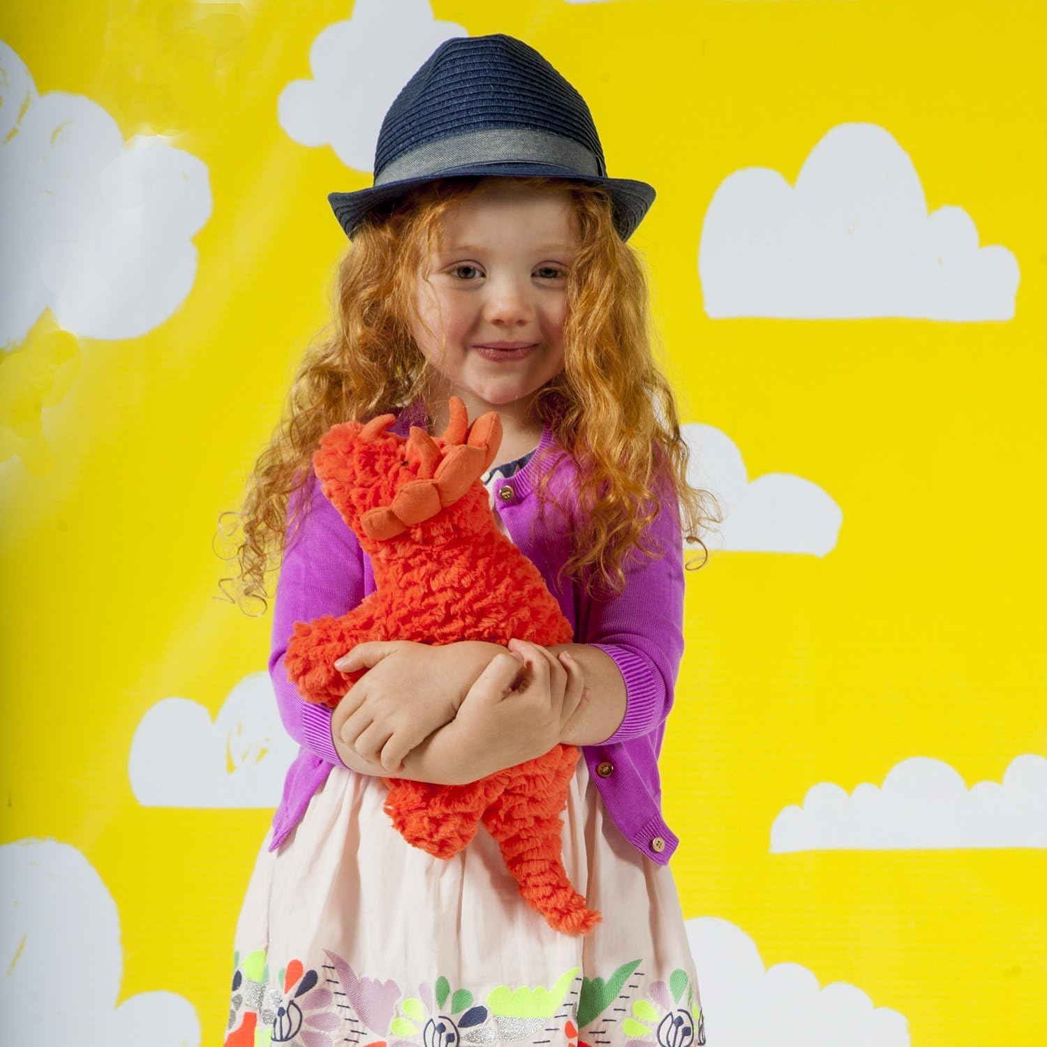 Manhattan Toy Little Jurassics Rory Dinosaur Stuffed Animal – BigaMart