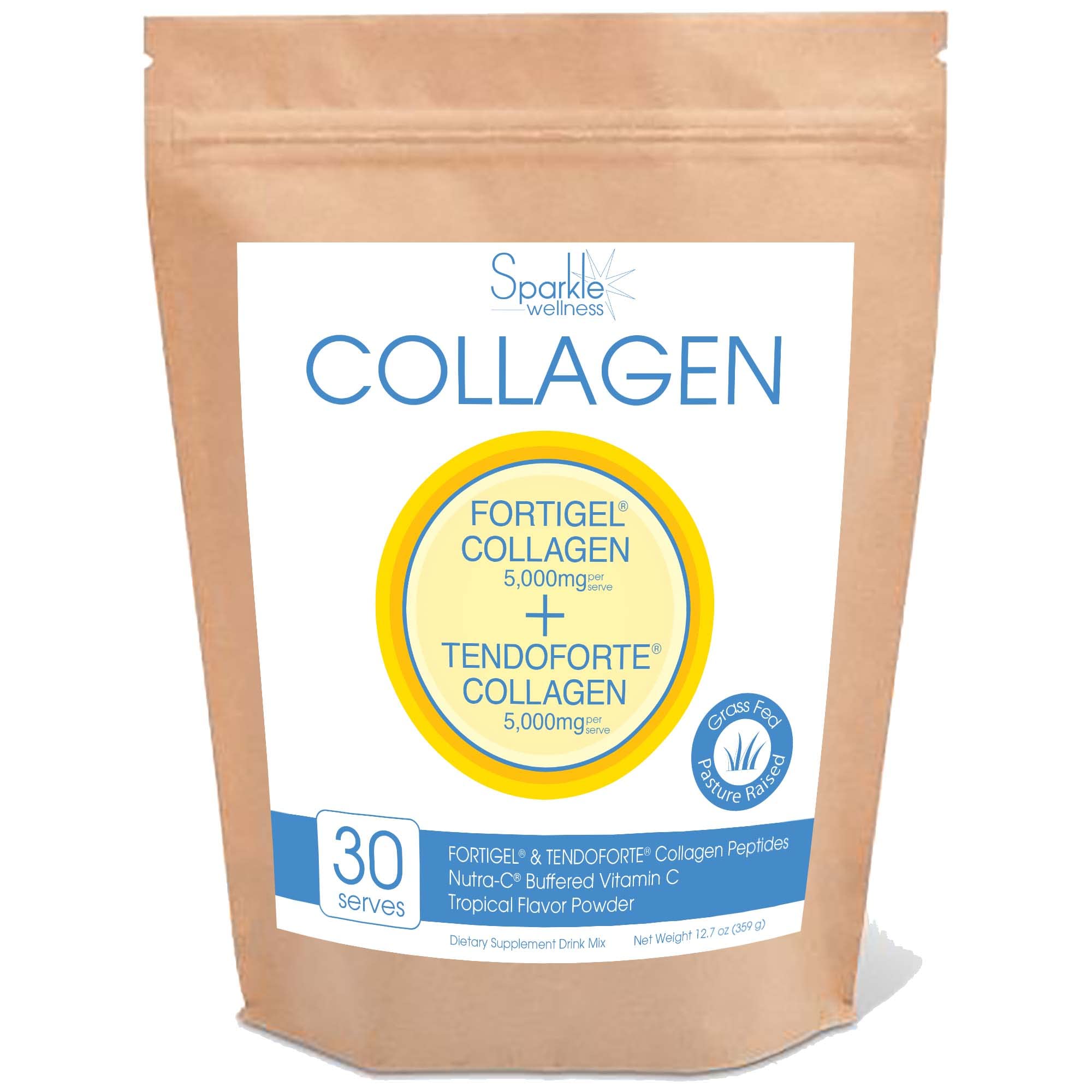 Mua Sparkle Joint Boost (Tropical Coconut & Pineapple) [30-Serves ...