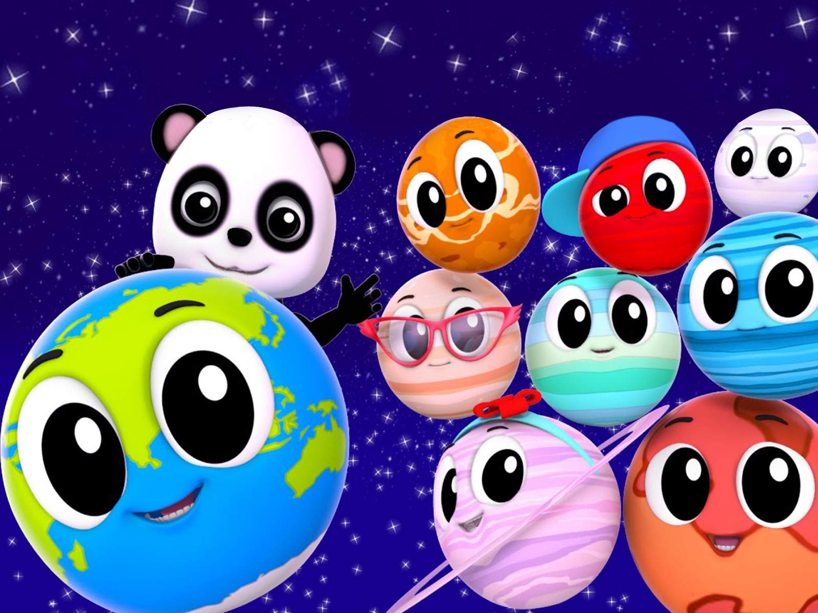 Watch Baby Bao Panda: Nursery Rhymes And Kids Songs | Prime Video