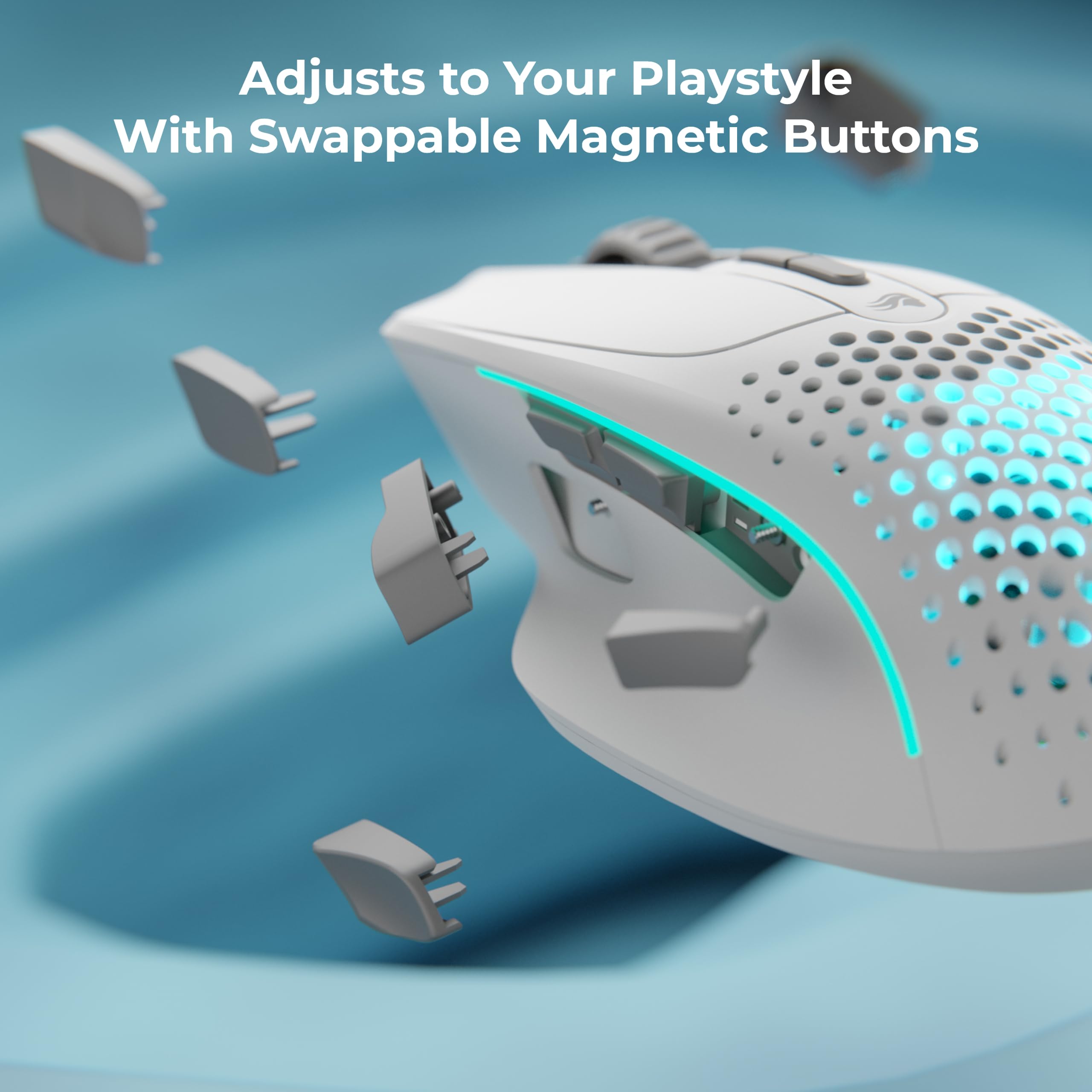 Mua Glorious Gaming Model I 2 Wireless Gaming Mouse - Hybrid 2.4Ghz ...