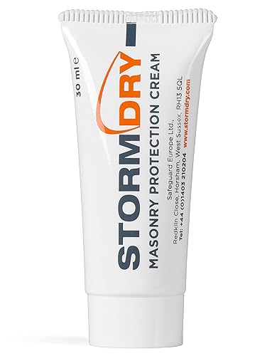 Stormdry Masonry Protection Cream 5L - The Only BBA Certified Brick ...
