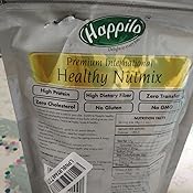 Happilo Premium International Healthy Nutmix, 200g: Amazon.in: Grocery ...