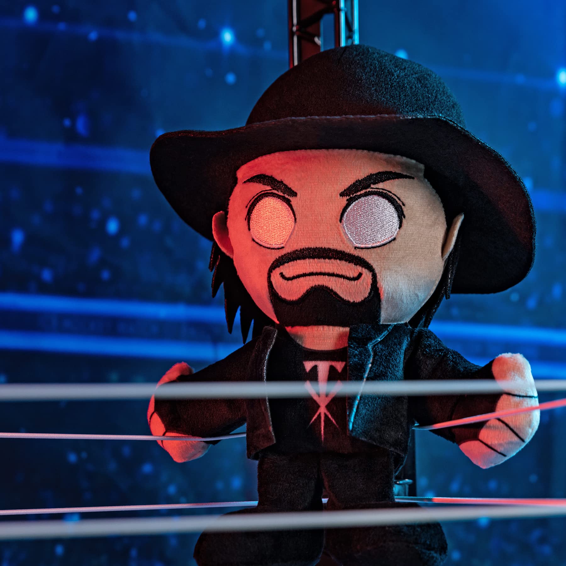 Mua Bleacher Creatures WWE The Undertaker 8" Kuricha Plush - Soft Chibi ...
