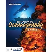 Oceanography: An Invitation to Marine Science: Garrison, Tom S.: 9781305105164: Amazon.com: Books