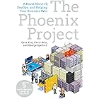 Amazon.com: The Phoenix Project: A Novel About IT, DevOps, and Helping ...