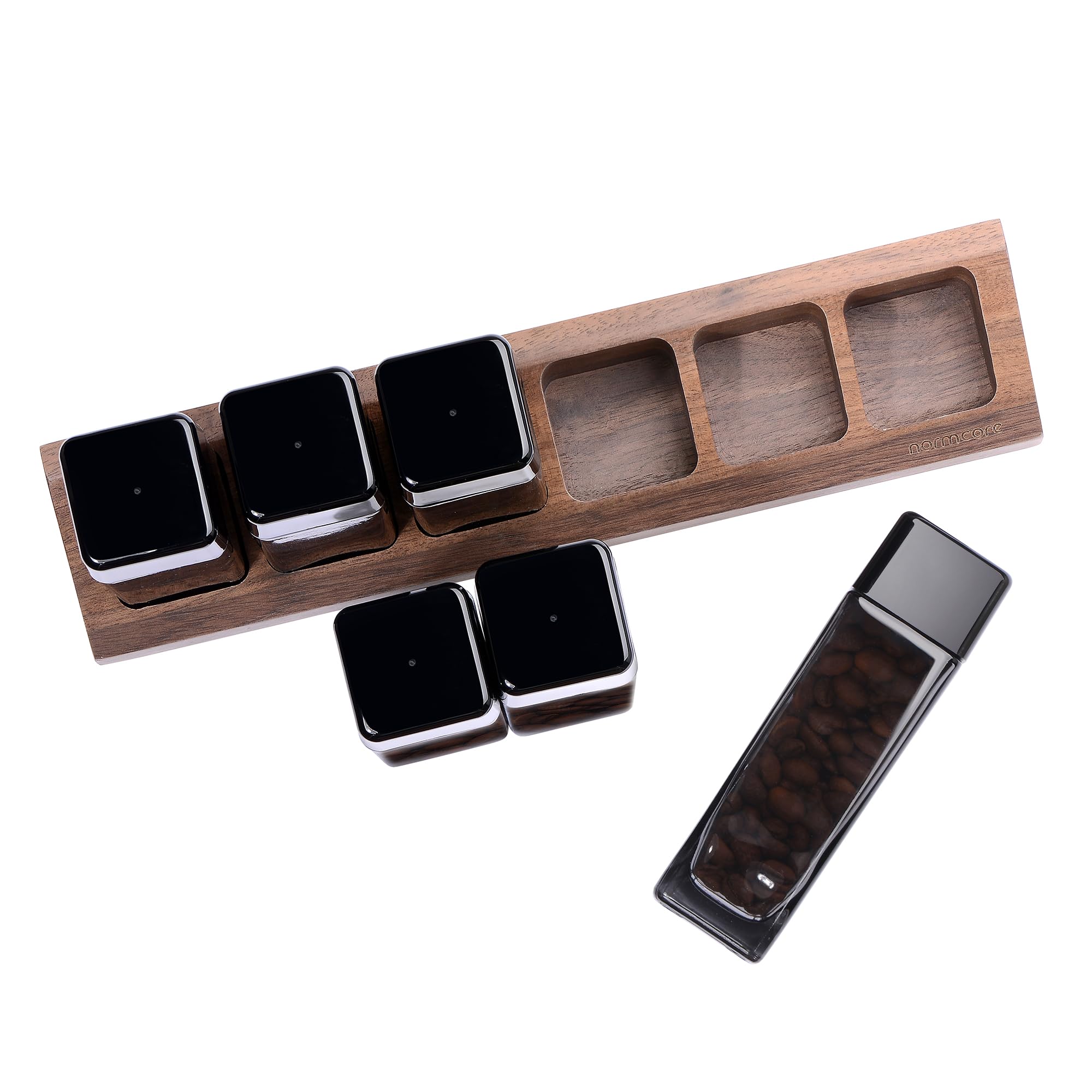 Mua Normcore 6 Tubes Single Dose Espresso Bean Cellars, Coffee Beans ...