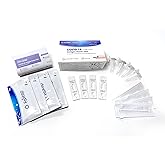 Amazon.com: FaStep COVID-19 Antigen Pen Home Test (1 Pack, 4 Tests ...