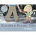 Knuffle Bunny Too: A Case of Mistaken Identity: Willems, Mo ...