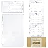5 Pack Straight Line Stencil for Journaling and Envelope Addressing ...
