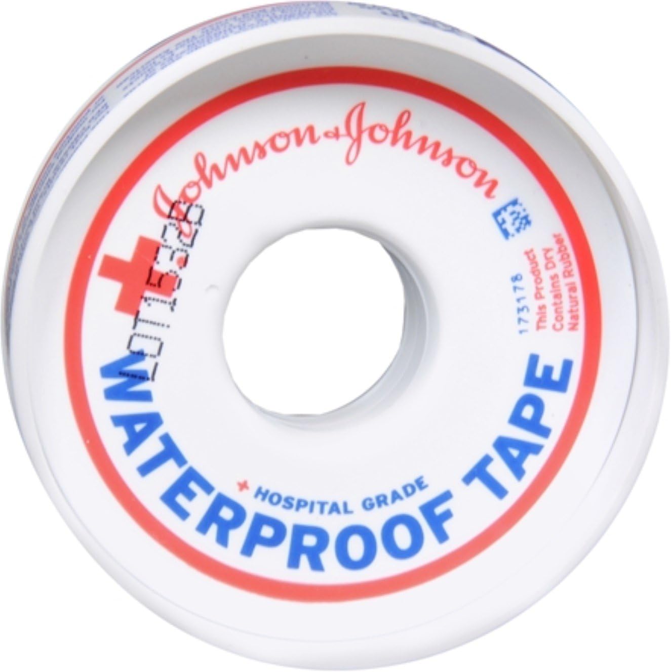 Amazon.com: J&J Tape Babab Wtrprf .5 Size 10yrd J&J Tape Babab ...
