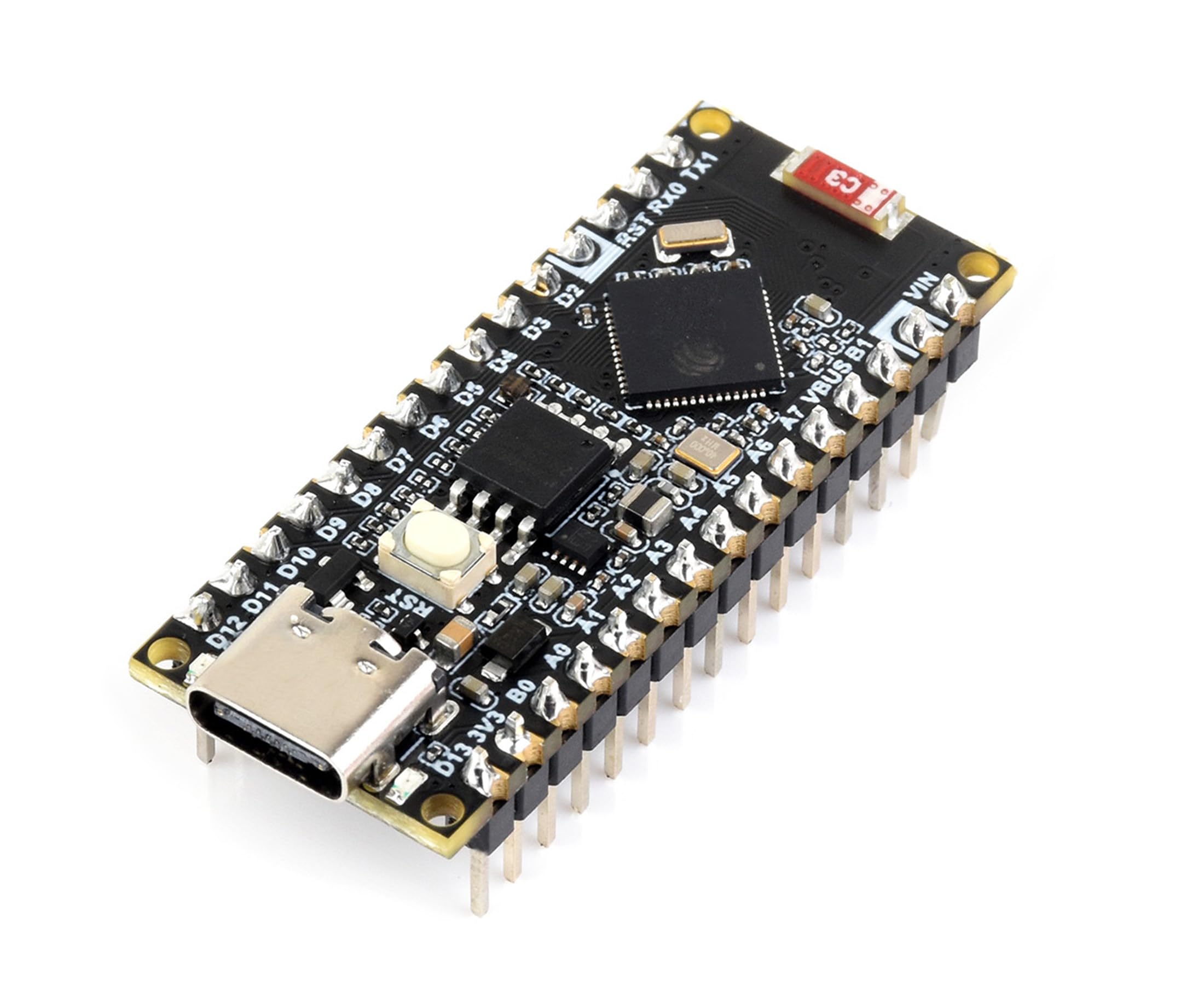 Mua Esp32 S3 Nano Microcontroller Development Board With Pre Soldered Header Based On Esp32
