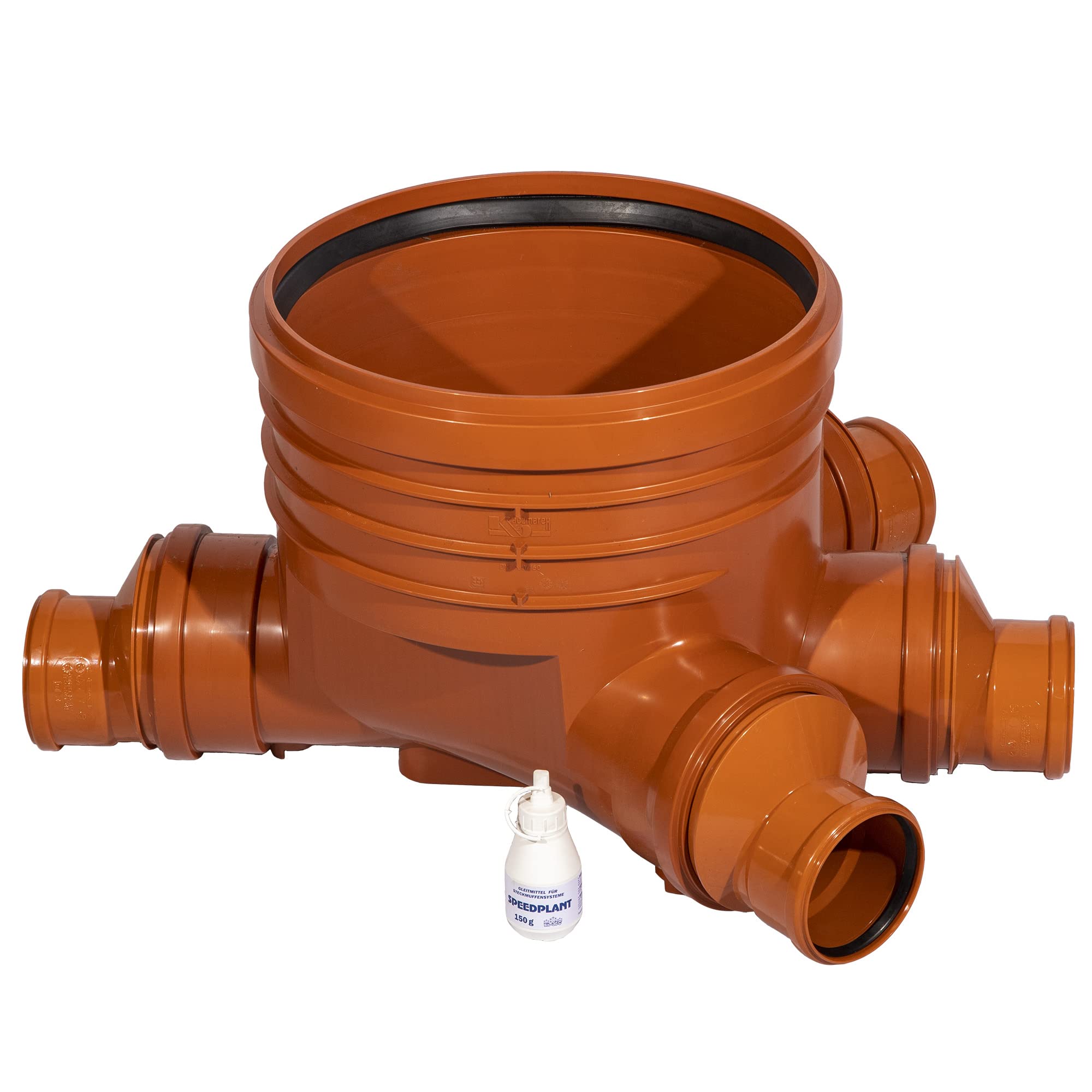 Mua KG Manhole Inspection Chute Waste Water Shaft DN400 / DN110 â ...