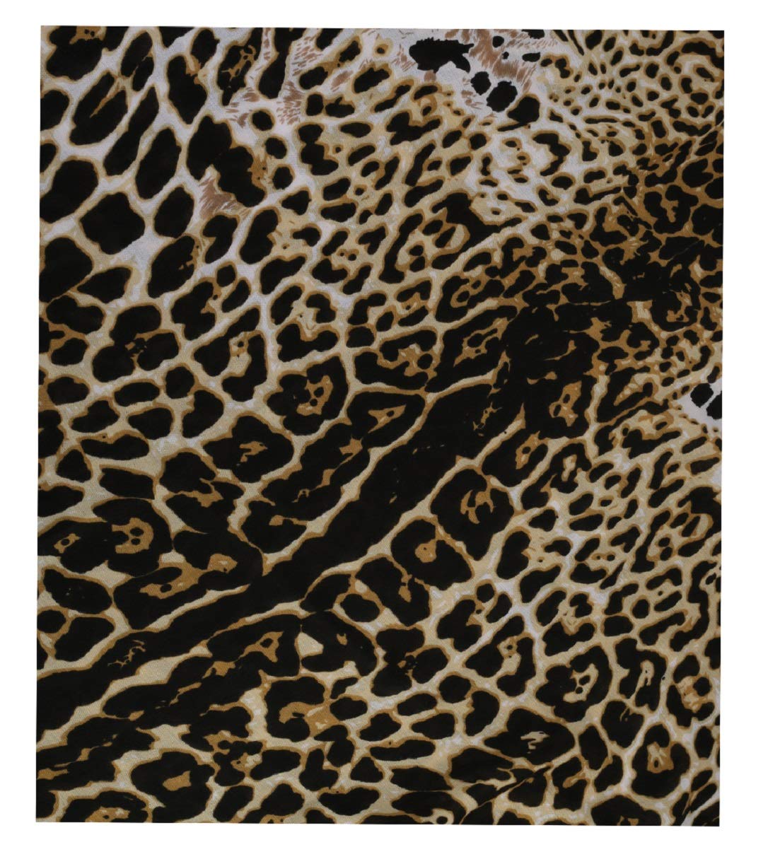 Leopard Print Scarf for Women Oversized Fashion Animal Print Wrap Shawl ...
