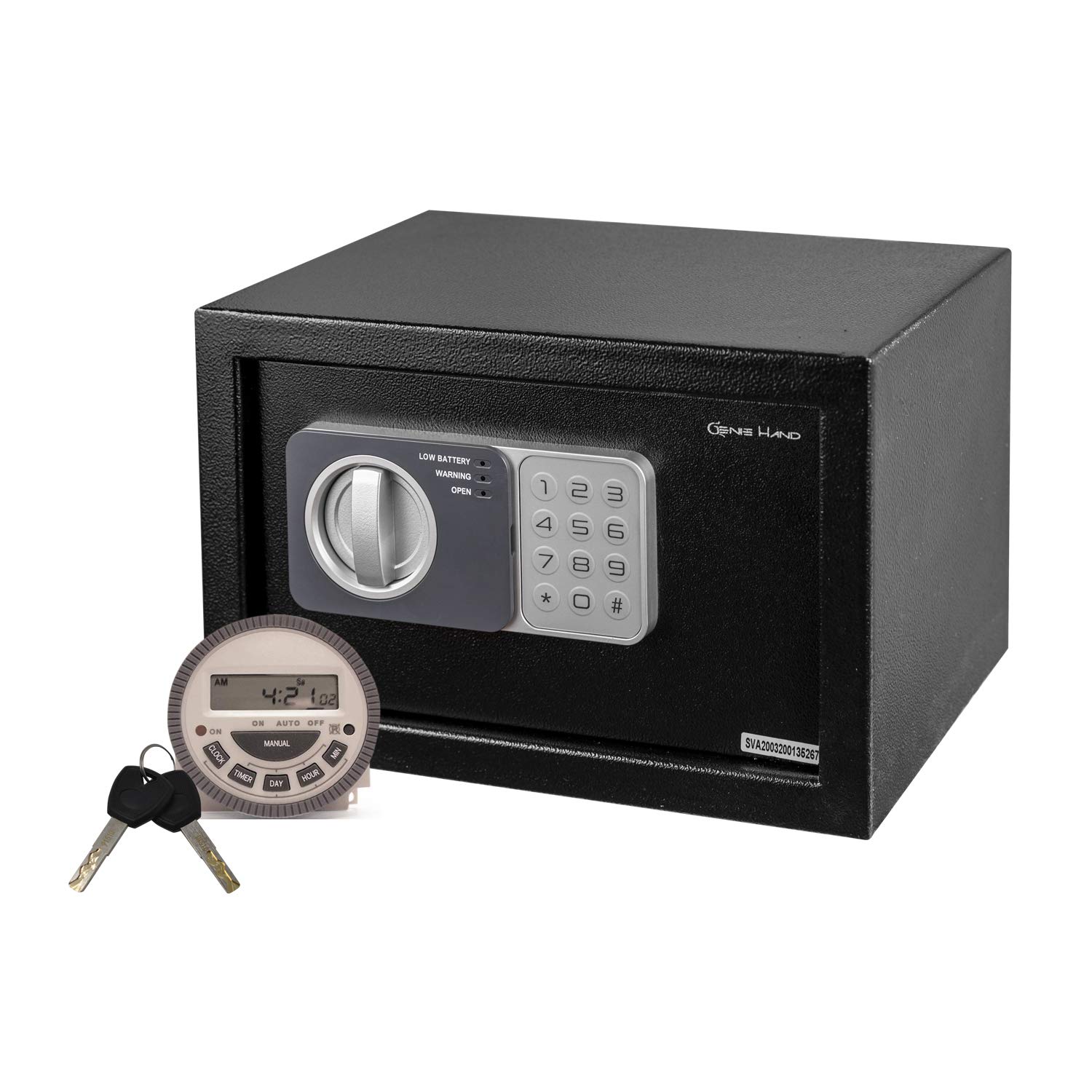 Mua Genie Hand – Time Lock Safe Weekly/Daily Timer – B-Class Lock ...