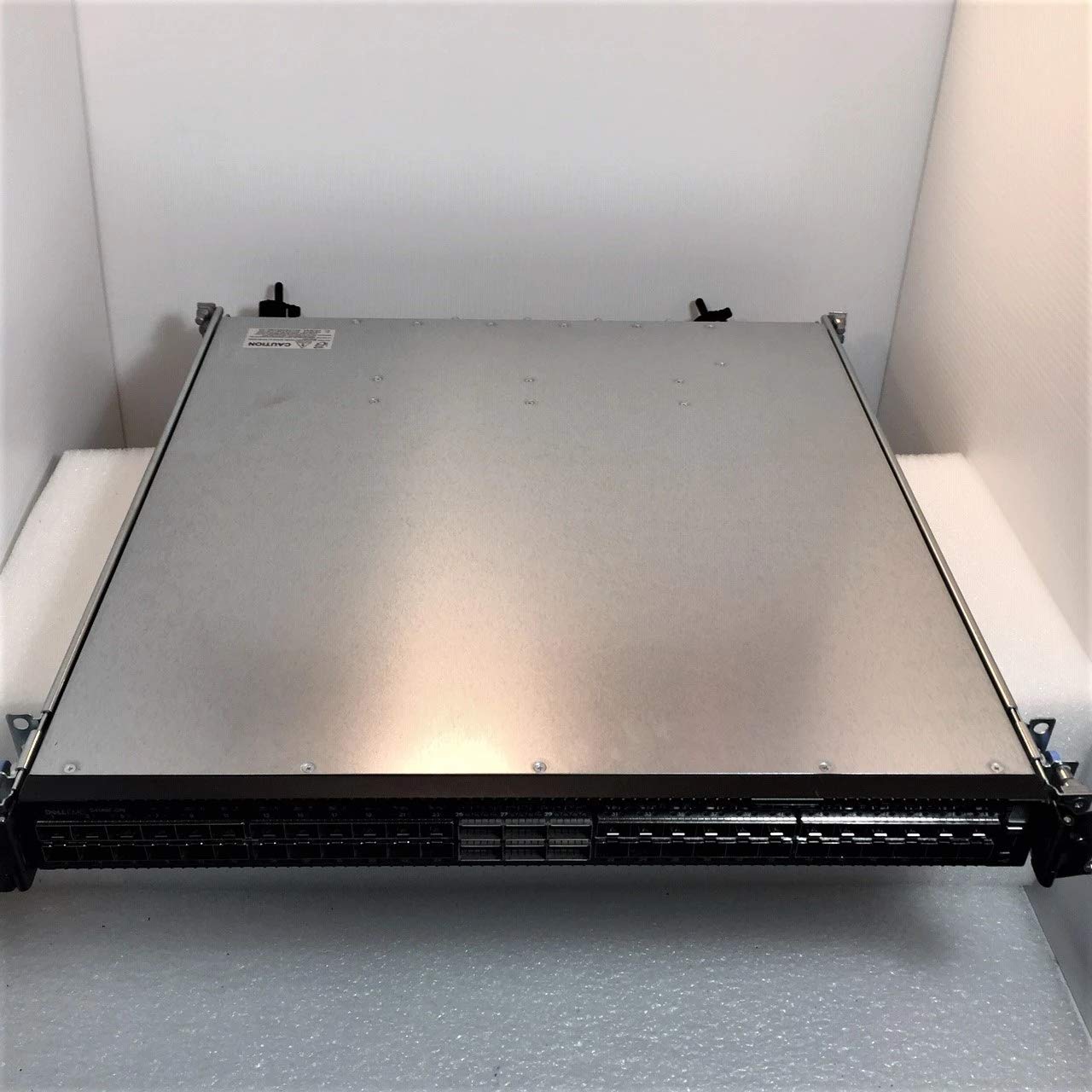 Amazon.com: Dell Networking S4148F-ON 48P 10GbE SFP+ 2P QSFP+ 4P QSFP28 ...