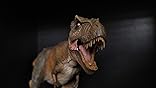 Amazon.com: Nanmu 1:35 Scale Tyrannosaurus Rex Figure Alpha T-Rex ...