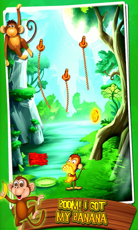 Amazon.com: Jungle Monkey - Banana Boom : Apps & Games