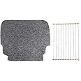 Amazon.com: BuliBoao Car Seat Spring Grid & Felt Pad Fits for Chevy ...