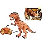 Mighty Megasaur - Infra-Red Controlled Rugops: Amazon.co.uk: Toys & Games