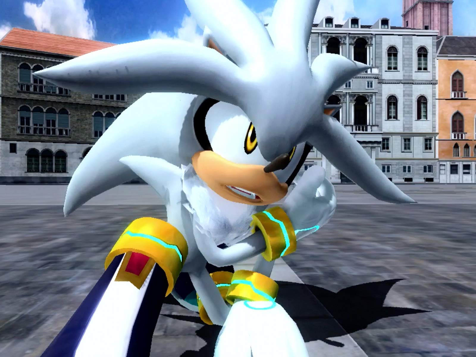 Amazon.de: Sonic The Hedgehog Sonic's Story with Mega Mike ansehen ...