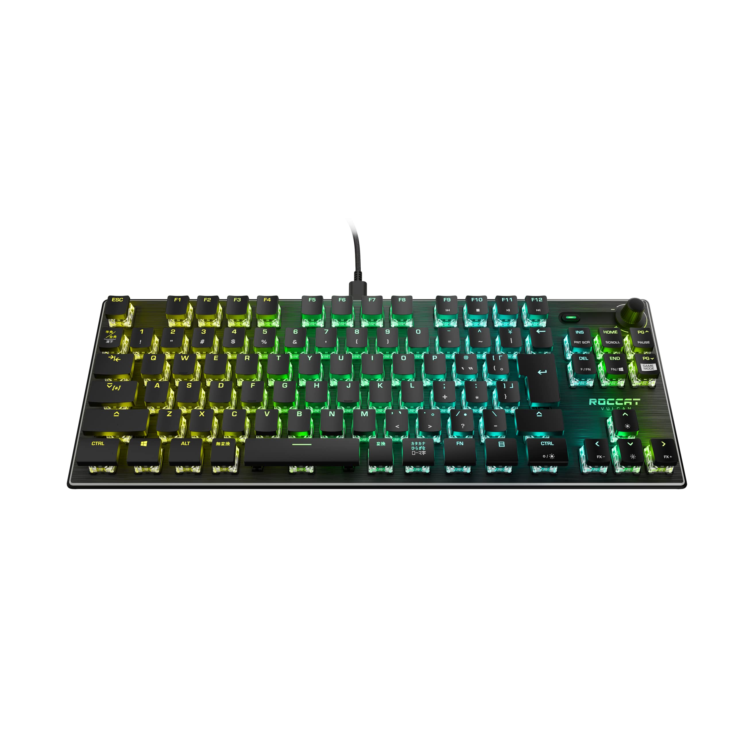 Mua ROCCAT Vulcan TKL Pro JP Mechanical USB Gaming Keyboard, PC ...
