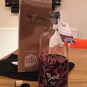 Boe Violet Liquer Gin, 70 cl: Amazon.co.uk: Grocery