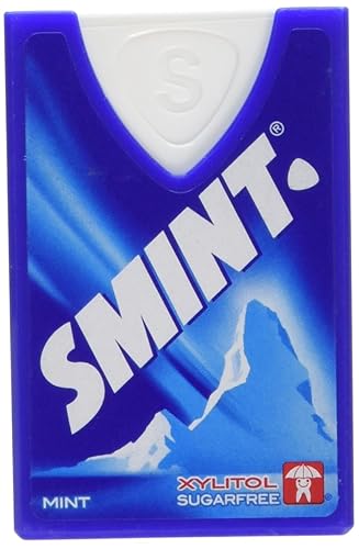 Smint Sugarfree 100 Mints 20g (Pack of 8): Amazon.co.uk: Grocery