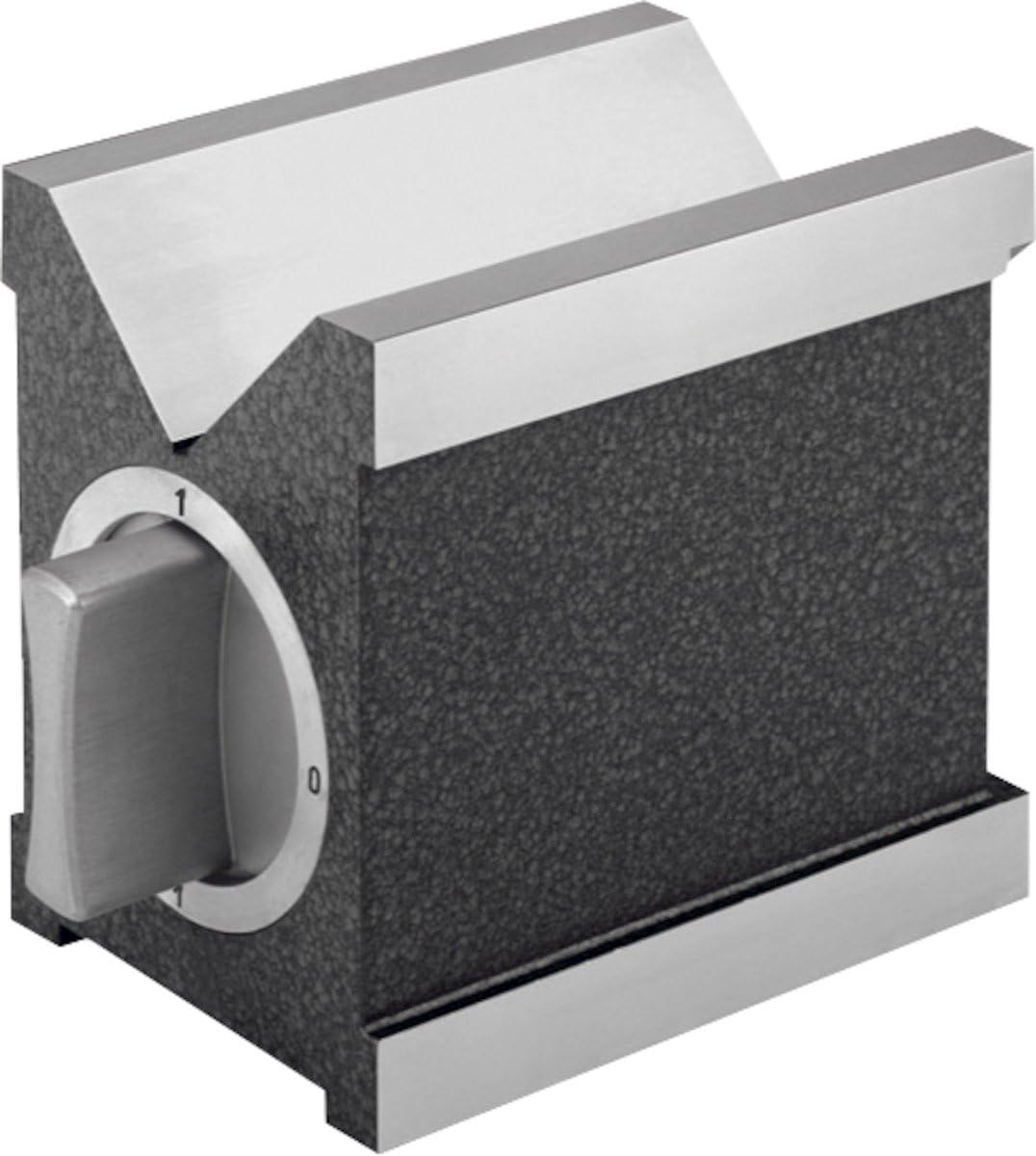 Präzisions- Magnet-Prisma einzeln 70X45 mm HOLEX: Amazon.de: Baumarkt