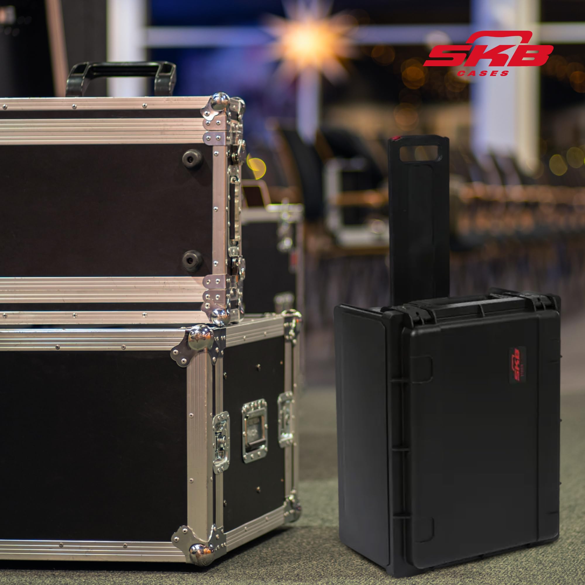 Mua SKB Studio Flyer Rack Case 4U - Durable Mobile Studio Solution with ...