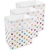 Amazon.com: Clean Cubes 13 Gallon Trash Cans & Recycle Bins for ...