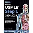 Amazon.com: First Aid USMLE Step 1 2024-2025: A Guidebook to Acing the ...