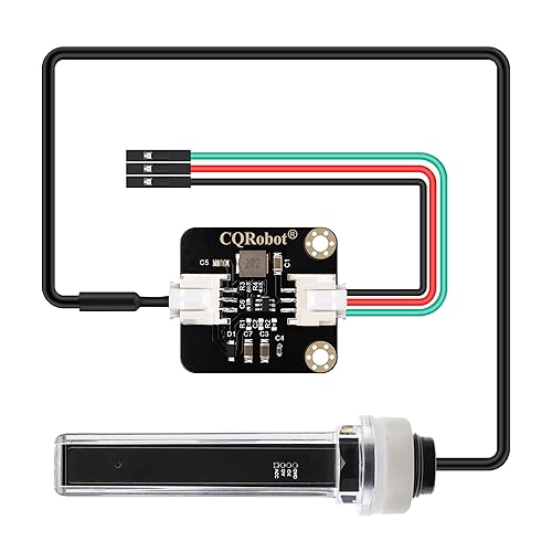 CQRobot Contact Multi-Point Photoelectric Liquid Level Sensor Compatible with Arduino and ...