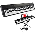 Amazon.com: Best Choice Products 88-Key Full Size Digital Piano ...