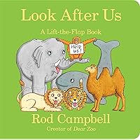 Dear Santa: A Lift-the-Flap Book: Campbell, Rod, Campbell, Rod ...