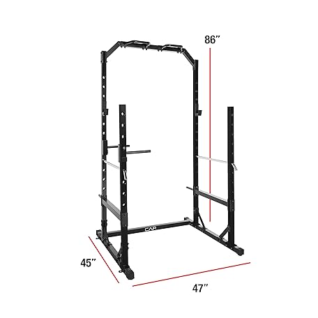 Mua CAP Barbell Multi Use Power Rack, Color Series trên Amazon Mỹ chính ...