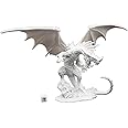Amazon.com: REAPER 89001: Red Dragon - Pathfinder Bones Plastic ...