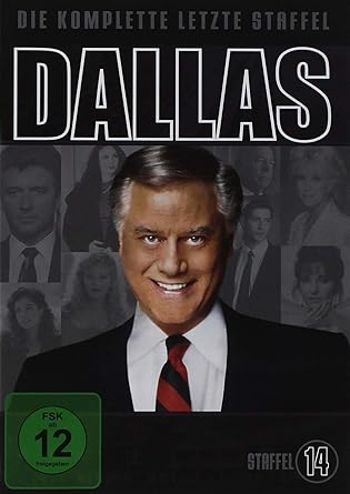 Dallas - Staffel 14 [5 DVDs]: Amazon.de: Ken Kercheval, Patrick Duffy ...