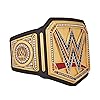 New Undisputed Championship Belt: Ultimate Universal Replica Title for ...