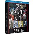 Amazon.com: BEM: The Complete Series [Blu-ray] : Aaron Dismuke, Dani ...