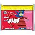 TWIZZLERS Licorice Candy, Cherry Super Long Nibs, Candy to Share, 623g ...
