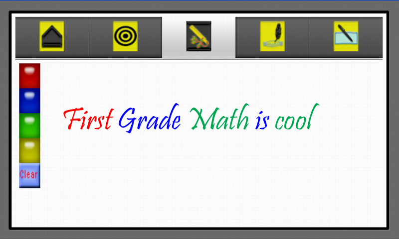 1st Grade Math, Goals & Examples:Amazon.com:Appstore for Android