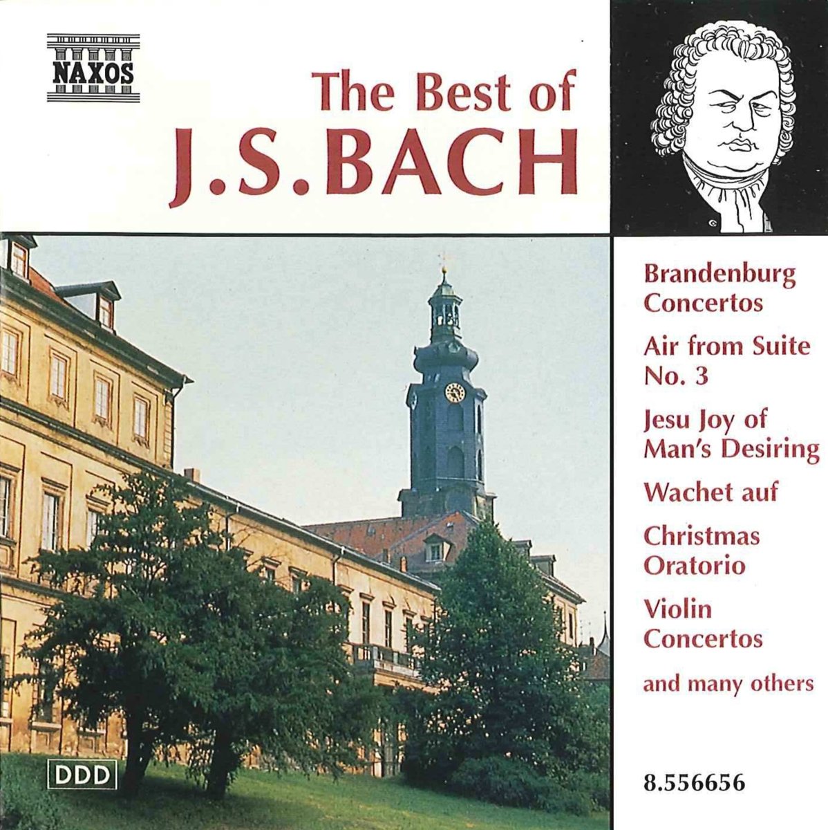 Amazon | Best of Bach | Johann Sebastian Bach, Charles Gounod, Bohdan ...