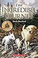 The Incredible Journey: Burnford, Sheila: 9781443100182: Books - Amazon.ca