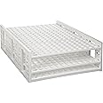 Heathrow Scientific HD24323E Polypropylene Mega Tube Rack, 120 Tubes ...