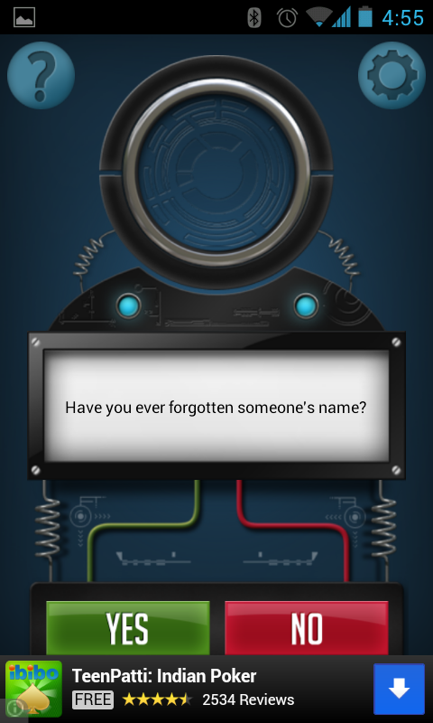 Lie Detector:Amazon.de:Appstore for Android
